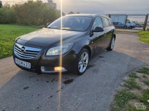 Opel Insignia 2010 in Kaunas, with an engine capacity of 2.00 L and mileage of 310 thousand km for 2800 €, photo  on AUTOMOTO.COM.LV