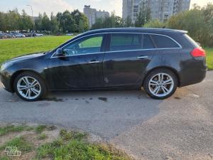 Opel Insignia 2010 in Kaunas, with an engine capacity of 2.00 L and mileage of 310 thousand km for 2800 €, photo 5 on AUTOMOTO.COM.LV