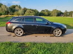 Opel Insignia 2010 in Kaunas, with an engine capacity of 2.00 L and mileage of 310 thousand km for 2800 €, photo 7 on AUTOMOTO.COM.LV