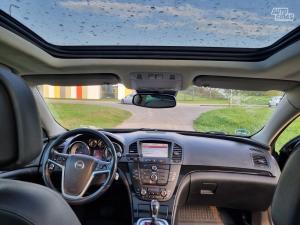 Opel Insignia 2010 in Kaunas, with an engine capacity of 2.00 L and mileage of 310 thousand km for 2800 €, photo 9 on AUTOMOTO.COM.LV