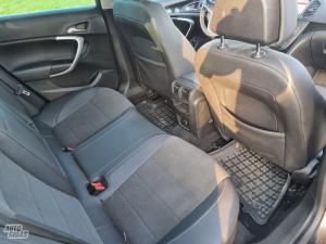 Opel Insignia 2010 in Kaunas, with an engine capacity of 2.00 L and mileage of 310 thousand km for 2800 €, photo 10 on AUTOMOTO.COM.LV