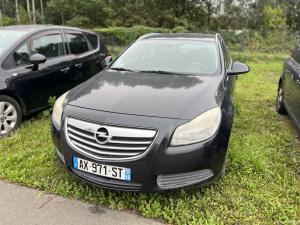 Opel Insignia 2010 Kauņa, ar dzinēja tilpumu 2.00 L un nobraukumu 313 tūkst. km par 1750 €, foto  vietnē AUTOMOTO.COM.LV