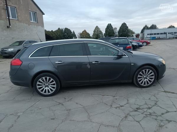 Opel Insignia 2010 Marijampole, ar dzinēja tilpumu 2.00 L un nobraukumu 327 tūkst. km par 1999 €, foto 4 vietnē AUTOMOTO.COM.LV