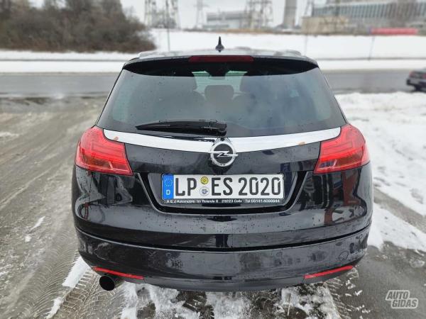 Opel Insignia 2011 Kauņa, ar dzinēja tilpumu 2.00 L un nobraukumu 232 tūkst. km par 3650 €, foto 3 vietnē AUTOMOTO.COM.LV