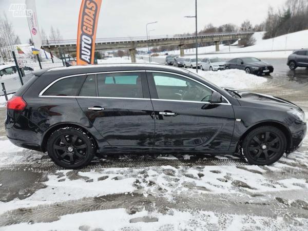 Opel Insignia 2011 Kauņa, ar dzinēja tilpumu 2.00 L un nobraukumu 232 tūkst. km par 3650 €, foto 4 vietnē AUTOMOTO.COM.LV