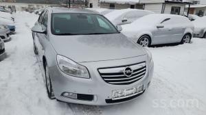 Opel Insignia 2011 Rīga, ar dzinēja tilpumu 2.00 L un nobraukumu 298 tūkst. km par 4100 €, foto 2 vietnē AUTOMOTO.COM.LV
