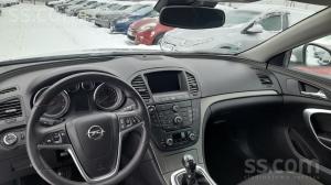 Opel Insignia 2011 Rīga, ar dzinēja tilpumu 2.00 L un nobraukumu 298 tūkst. km par 4100 €, foto 16 vietnē AUTOMOTO.COM.LV