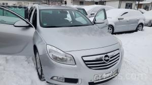 Opel Insignia 2011 Rīga, ar dzinēja tilpumu 2.00 L un nobraukumu 298 tūkst. km par 4100 €, foto 25 vietnē AUTOMOTO.COM.LV