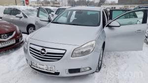 Opel Insignia 2011 Rīga, ar dzinēja tilpumu 2.00 L un nobraukumu 298 tūkst. km par 4100 €, foto 26 vietnē AUTOMOTO.COM.LV