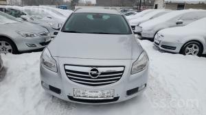 Opel Insignia 2011 Rīga, ar dzinēja tilpumu 2.00 L un nobraukumu 298 tūkst. km par 4100 €, foto 31 vietnē AUTOMOTO.COM.LV