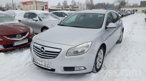 Opel Insignia 2011 Rīga, ar dzinēja tilpumu 2.00 L un nobraukumu 298 tūkst. km par 4100 €, foto 34 vietnē AUTOMOTO.COM.LV