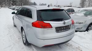 Opel Insignia 2011 Rīga, ar dzinēja tilpumu 2.00 L un nobraukumu 298 tūkst. km par 4100 €, foto 35 vietnē AUTOMOTO.COM.LV