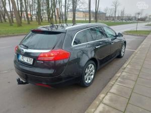 Opel Insignia 2011 in Ukmerge, with an engine capacity of 2.00 L and mileage of 400 thousand km for 2450 €, photo 5 on AUTOMOTO.COM.LV