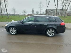 Opel Insignia 2011 in Ukmerge, with an engine capacity of 2.00 L and mileage of 400 thousand km for 2450 €, photo 8 on AUTOMOTO.COM.LV