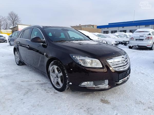 Opel Insignia 2011 Kretinga, ar dzinēja tilpumu 2.00 L un nobraukumu 275 tūkst. km par 4600 €, foto 1 vietnē AUTOMOTO.COM.LV