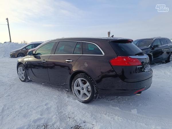Opel Insignia 2011 Kretinga, ar dzinēja tilpumu 2.00 L un nobraukumu 275 tūkst. km par 4600 €, foto 4 vietnē AUTOMOTO.COM.LV