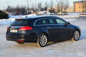 Opel Insignia 2011 in Siauliai, with an engine capacity of 2.00 L and mileage of 251 thousand km for 3200 €, photo 7 on AUTOMOTO.COM.LV