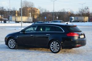 Opel Insignia 2011 in Siauliai, with an engine capacity of 2.00 L and mileage of 251 thousand km for 3200 €, photo 12 on AUTOMOTO.COM.LV
