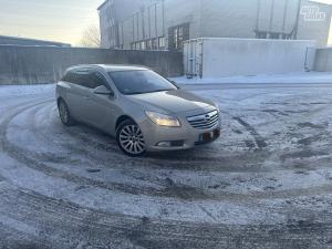 Opel Insignia 2011 Viļņa, ar dzinēja tilpumu 2.00 L un nobraukumu 292 tūkst. km par 3300 €, foto 6 vietnē AUTOMOTO.COM.LV