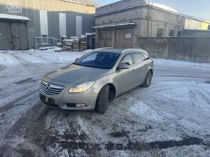 Opel Insignia 2011 Viļņa, ar dzinēja tilpumu 2.00 L un nobraukumu 292 tūkst. km par 3300 €, foto 7 vietnē AUTOMOTO.COM.LV