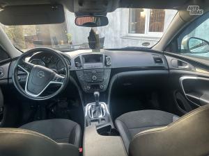 Opel Insignia 2011 Viļņa, ar dzinēja tilpumu 2.00 L un nobraukumu 292 tūkst. km par 3300 €, foto 8 vietnē AUTOMOTO.COM.LV