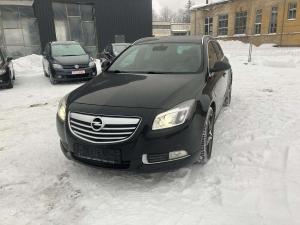 Opel Insignia 2011 Rokiškis, ar dzinēja tilpumu 2.00 L un nobraukumu 250 tūkst. km par 2650 €, foto  vietnē AUTOMOTO.COM.LV