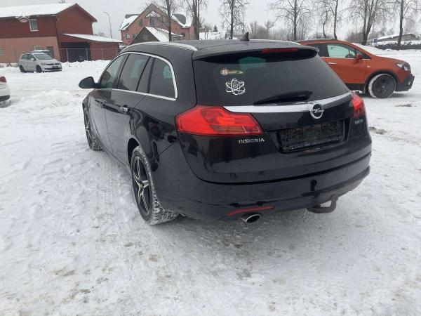 Opel Insignia 2011 Rokiškis, ar dzinēja tilpumu 2.00 L un nobraukumu 250 tūkst. km par 2650 €, foto 3 vietnē AUTOMOTO.COM.LV