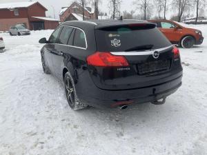 Opel Insignia 2011 in Rokiskis, with an engine capacity of 2.00 L and mileage of 250 thousand km for 2650 €, photo 3 on AUTOMOTO.COM.LV