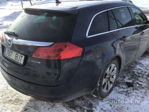 Opel Insignia 2011 Tartu, ar dzinēja tilpumu 2.00 L un nobraukumu 280 tūkst. km par 3450 €, foto 6 vietnē AUTOMOTO.COM.LV