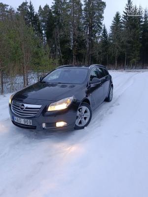 Opel Insignia 2011 in Salcininkai, with an engine capacity of 2.00 L and mileage of 230 thousand km for 2999 €, photo  on AUTOMOTO.COM.LV