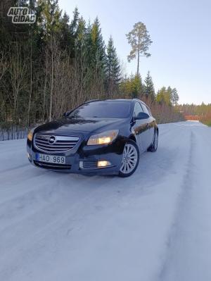 Opel Insignia 2011 Šalčininkai, ar dzinēja tilpumu 2.00 L un nobraukumu 230 tūkst. km par 2800 €, foto  vietnē AUTOMOTO.COM.LV