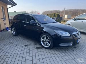 Opel Insignia 2011 in Alytus, with an engine capacity of 2.00 L and mileage of 430 thousand km for 2500 €, photo 3 on AUTOMOTO.COM.LV
