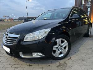 Opel Insignia 2011 Kauņa, ar dzinēja tilpumu 2.00 L un nobraukumu 326 tūkst. km par 2450 €, foto  vietnē AUTOMOTO.COM.LV