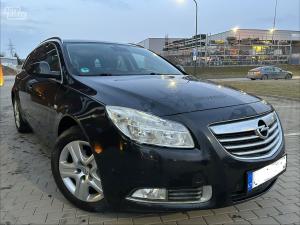 Opel Insignia 2011 Kauņa, ar dzinēja tilpumu 2.00 L un nobraukumu 326 tūkst. km par 2390 €, foto  vietnē AUTOMOTO.COM.LV