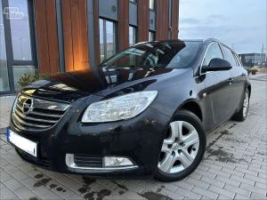 Opel Insignia 2011 in Kaunas, with an engine capacity of 2.00 L and mileage of 326 thousand km for 2390 €, photo 6 on AUTOMOTO.COM.LV