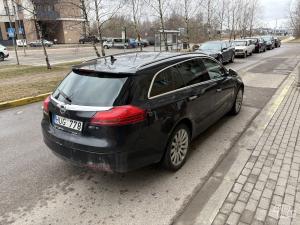 Opel Insignia 2011 Viļņa, ar dzinēja tilpumu 2.00 L un nobraukumu 251 tūkst. km par 1399 €, foto 5 vietnē AUTOMOTO.COM.LV