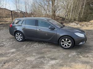 Opel Insignia 2011 Viļņa, ar dzinēja tilpumu 2.00 L un nobraukumu 276 tūkst. km par 1400 €, foto 4 vietnē AUTOMOTO.COM.LV