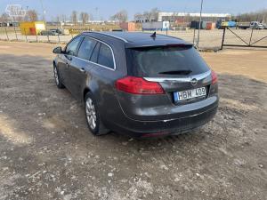 Opel Insignia 2011 Viļņa, ar dzinēja tilpumu 2.00 L un nobraukumu 276 tūkst. km par 1400 €, foto 5 vietnē AUTOMOTO.COM.LV