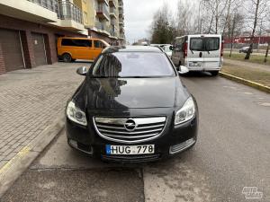 Opel Insignia 2011 Viļņa, ar dzinēja tilpumu 2.00 L un nobraukumu 251 tūkst. km par 1250 €, foto  vietnē AUTOMOTO.COM.LV
