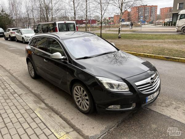 Opel Insignia 2011 in Vilnius, with an engine capacity of 2.00 L and mileage of 251 thousand km for 1250 €, photo 2 on AUTOMOTO.COM.LV