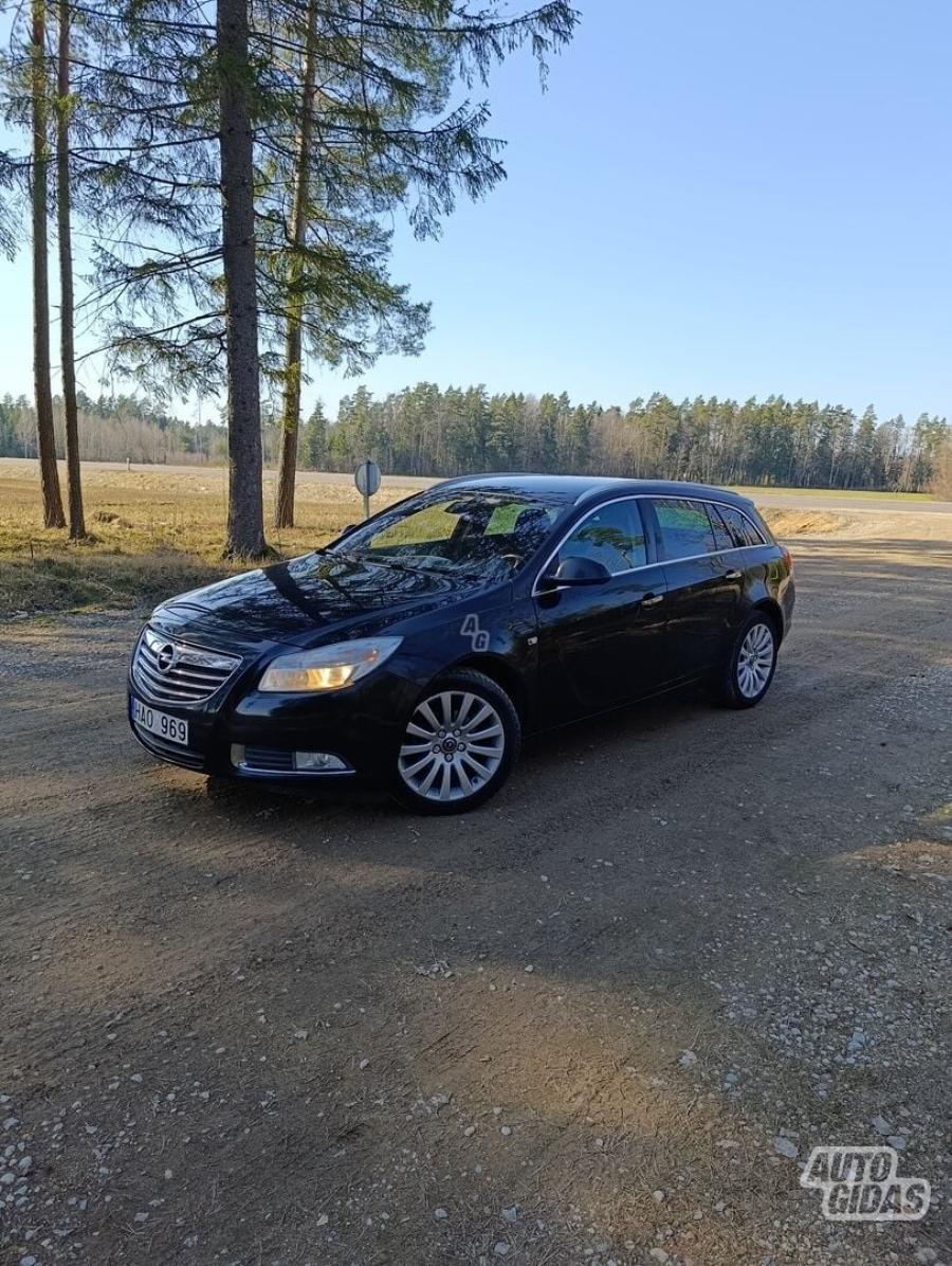 Opel Insignia 2011 in Salcininkai, with an engine capacity of 2.00 L and mileage of 230 thousand km for 2350 €, photo 1 on AUTOMOTO.COM.LV
