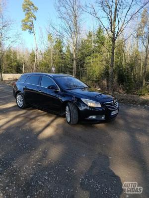 Opel Insignia 2011 in Salcininkai, with an engine capacity of 2.00 L and mileage of 230 thousand km for 2350 €, photo 3 on AUTOMOTO.COM.LV