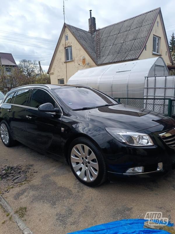 Opel Insignia 2011 in Marijampole, with an engine capacity of 2.00 L and mileage of 199 thousand km for 5200 €, photo 1 on AUTOMOTO.COM.LV