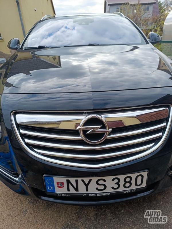 Opel Insignia 2011 in Marijampole, with an engine capacity of 2.00 L and mileage of 199 thousand km for 5200 €, photo 2 on AUTOMOTO.COM.LV