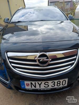 Opel Insignia 2011 Marijampole, ar dzinēja tilpumu 2.00 L un nobraukumu 199 tūkst. km par 5200 €, foto 3 vietnē AUTOMOTO.COM.LV