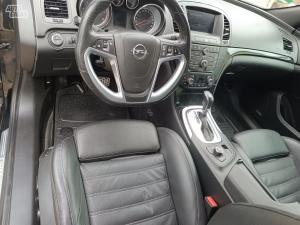 Opel Insignia 2011 Marijampole, ar dzinēja tilpumu 2.00 L un nobraukumu 199 tūkst. km par 5200 €, foto 13 vietnē AUTOMOTO.COM.LV