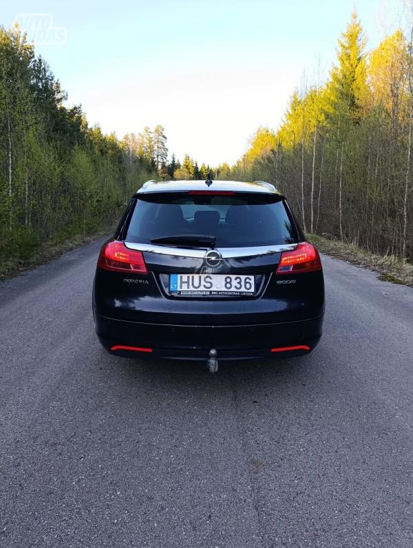 Opel Insignia 2011 Šalčininkai, ar dzinēja tilpumu 2.00 L un nobraukumu 315 tūkst. km par 2400 €, foto 6 vietnē AUTOMOTO.COM.LV