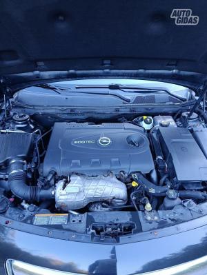 Opel Insignia 2011 in Salcininkai, with an engine capacity of 2.00 L and mileage of 315 thousand km for 2400 €, photo 11 on AUTOMOTO.COM.LV