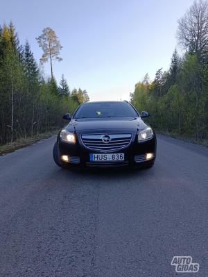 Opel Insignia 2011 Šalčininkai, ar dzinēja tilpumu 2.00 L un nobraukumu 315 tūkst. km par 2200 €, foto 4 vietnē AUTOMOTO.COM.LV