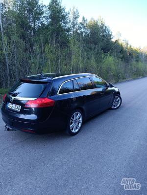 Opel Insignia 2011 Šalčininkai, ar dzinēja tilpumu 2.00 L un nobraukumu 315 tūkst. km par 2200 €, foto 5 vietnē AUTOMOTO.COM.LV
